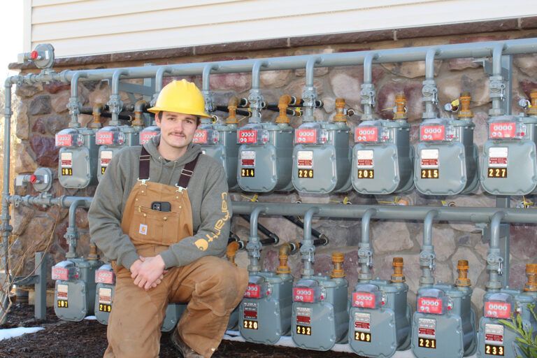 Employee Profile- Gunner Taylor – Easton Utilities